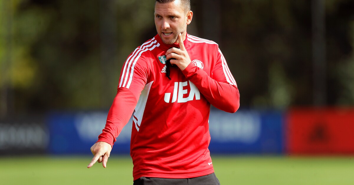 Melvin Boel pakt ‘prachtkans’ bij FC Dordrecht: ‘Ben me ervan bewust ...