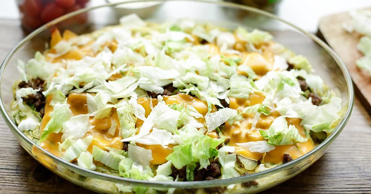 Wat Eten We Vandaag: Big Mac aardappelschotel | Koken & Eten | AD.nl