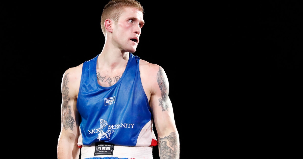 Profbokser Nick Postma heeft geen last meer van spanning | Woerden | AD.nl