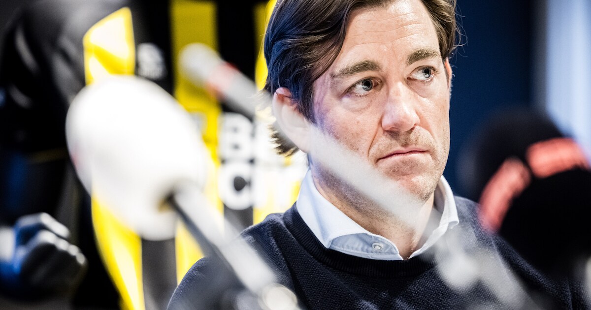 Hoe bij Vitesse onder Coley Parry tientallen miljoenen euro’s zijn ...