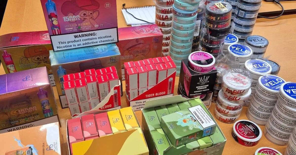 Verslavende snus populair bij de jeugd. Moet er een verbod komen op ...