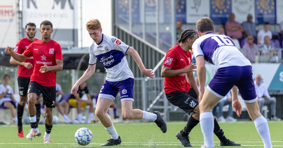 Ex-Feyenoorder zal de naam van Timo Lutters nooit meer vergeten na zijn ...