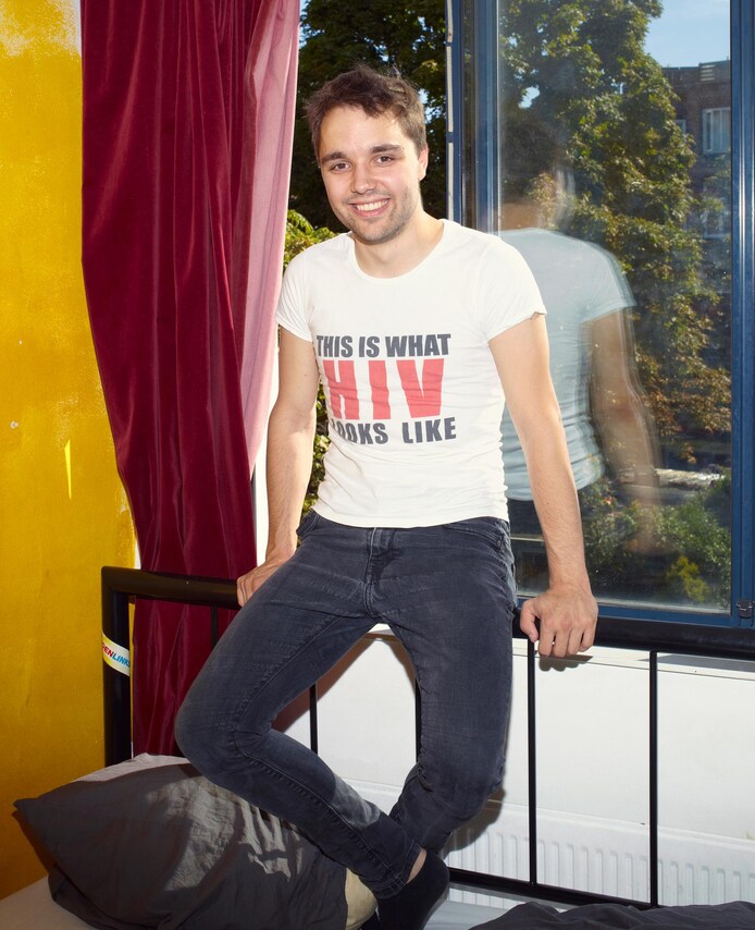 Amsterdammer Lyle Muns nieuwe voorzitter Landelijke Studentenvakbond ...