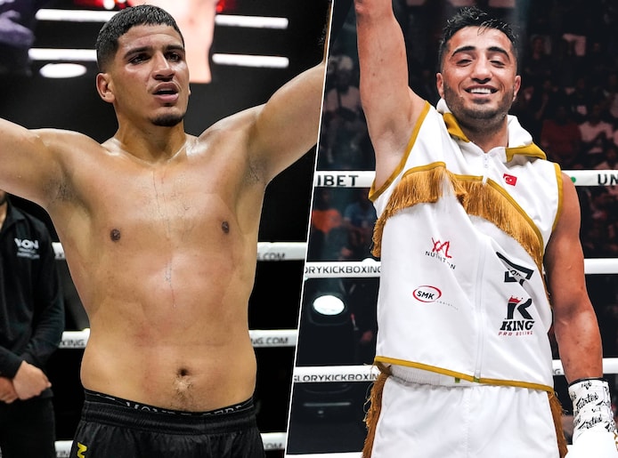 Glory zet kemphanen Özcan en Smaili ‘eindelijk’ tegenover elkaar op ...