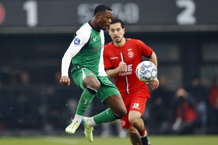 'Zeppie' Redmond maakt zich snel populair bij Feyenoord: ‘Hij toont ...