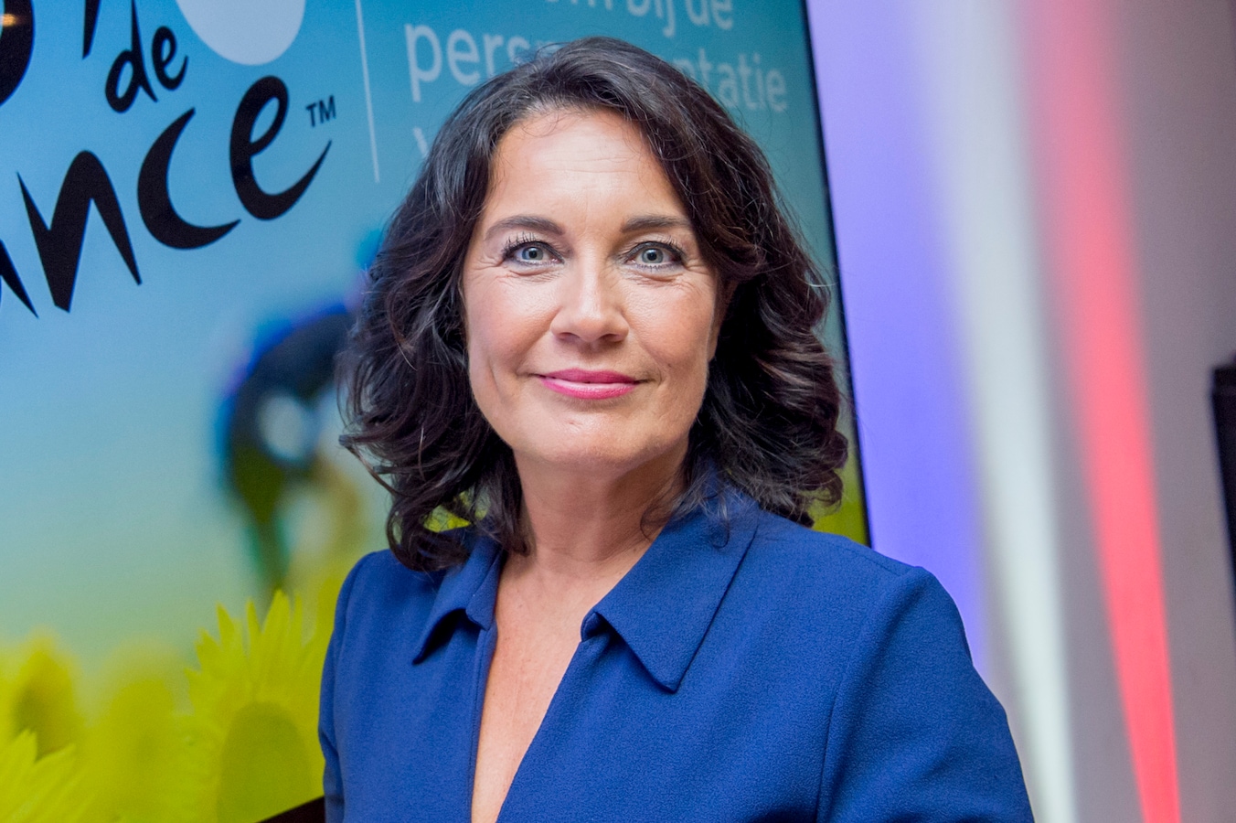 Dione de Graaff volgt Herman van der Zandt op bij Uit het leven | Foto ...