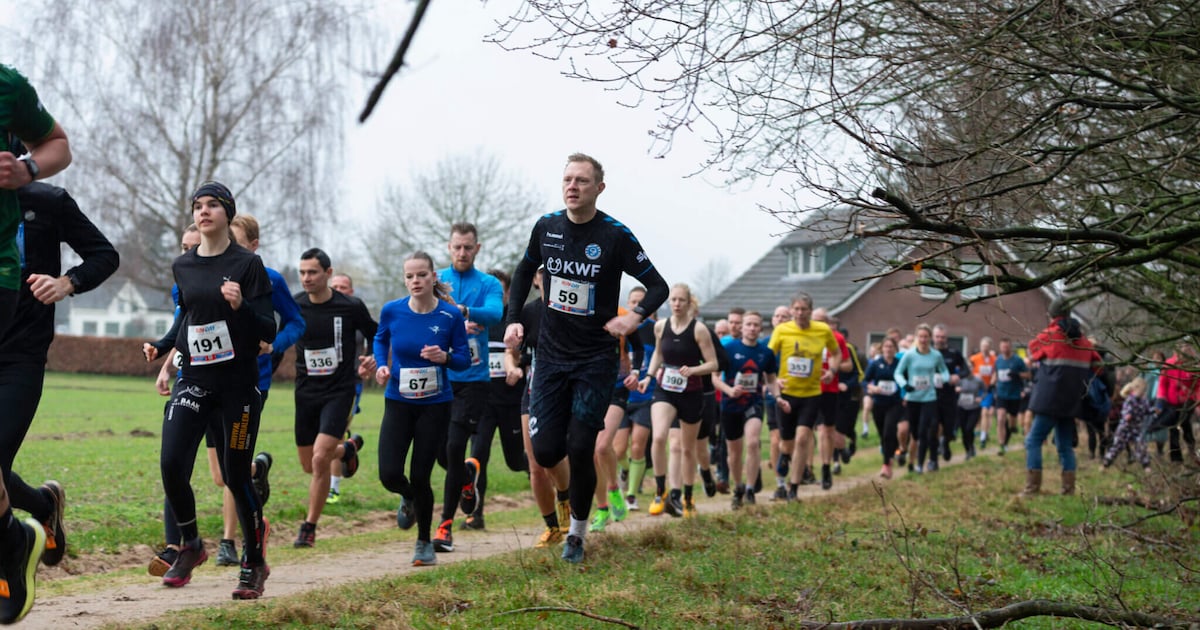 Ropatrail & Hike voor het goede doel in Huizen: loop 8, 13, of 25 ...