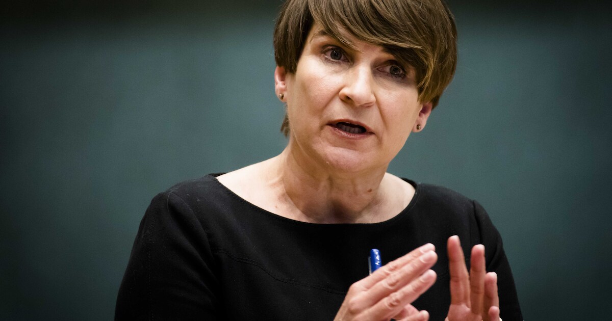 Ploumen: She Decides meer nodig dan ooit | Politiek | AD.nl