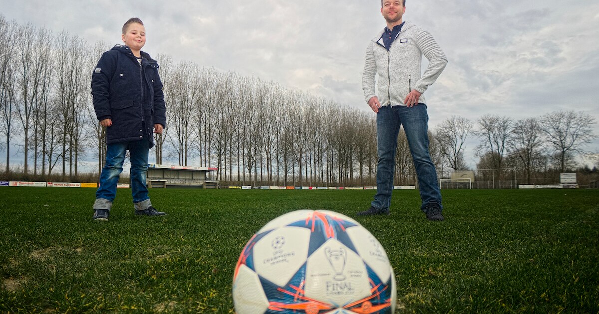 Geen CL-finale meer voor Boonman: 'Maar we hebben onze jongen nog ...