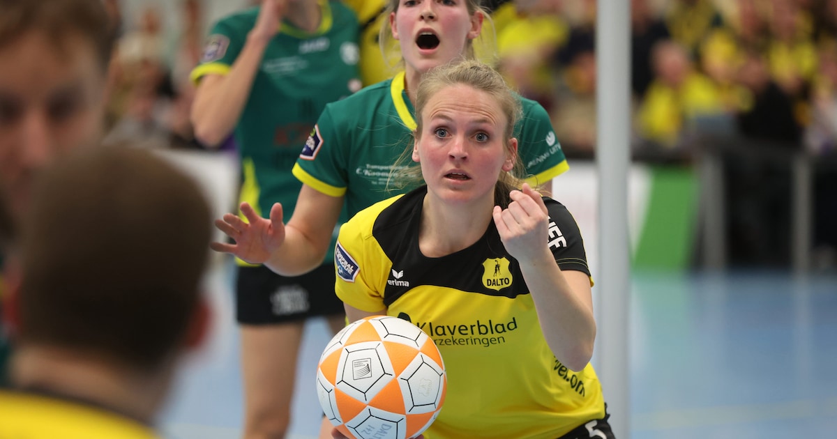 Door blessure bij ploeggenoot maakte Robin van der Vliet ontknoping bij ...