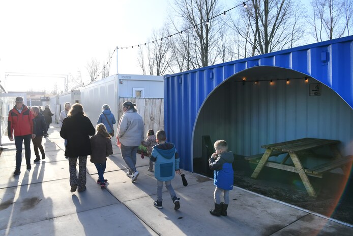 Veel belangstelling voor open dag azc: ‘Dongen heeft van oudsher een groot sociaal hart ...