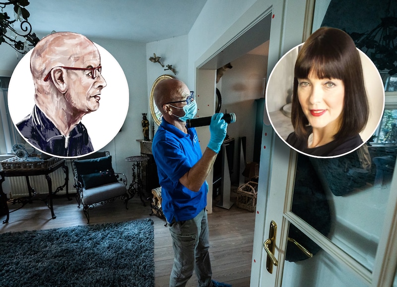 Dood Bart B. tempert woede niet bij familie vermoorde Miranda Zitman ...