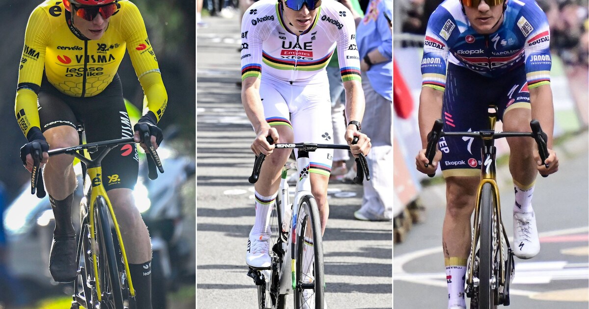 Sterrenslag in Dauphiné met favorieten voor Tour de France, allen met ...