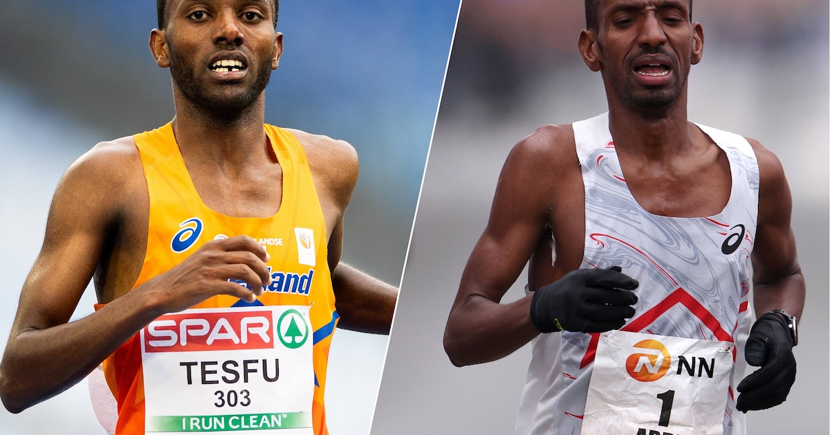 Rotterdam Marathon maakt eerste topatleten bekend: Nederlander Filmon ...
