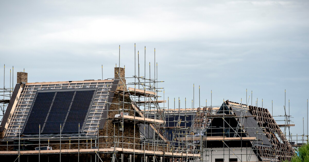 Betaalbaarheid grootste probleem huizenmarkt | Opinie | AD.nl