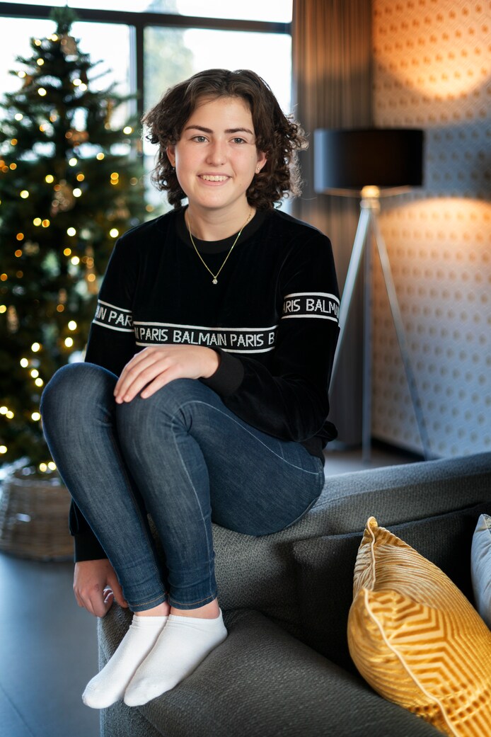 Zieke puber Anemone nam regie in eigen hand en leeft dankzij 'stoere ...