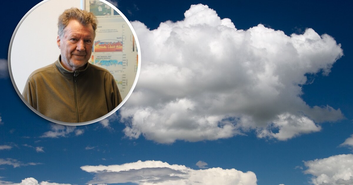 Wetenschappers testen bijzondere techniek tegen opwarming aarde: witter ...