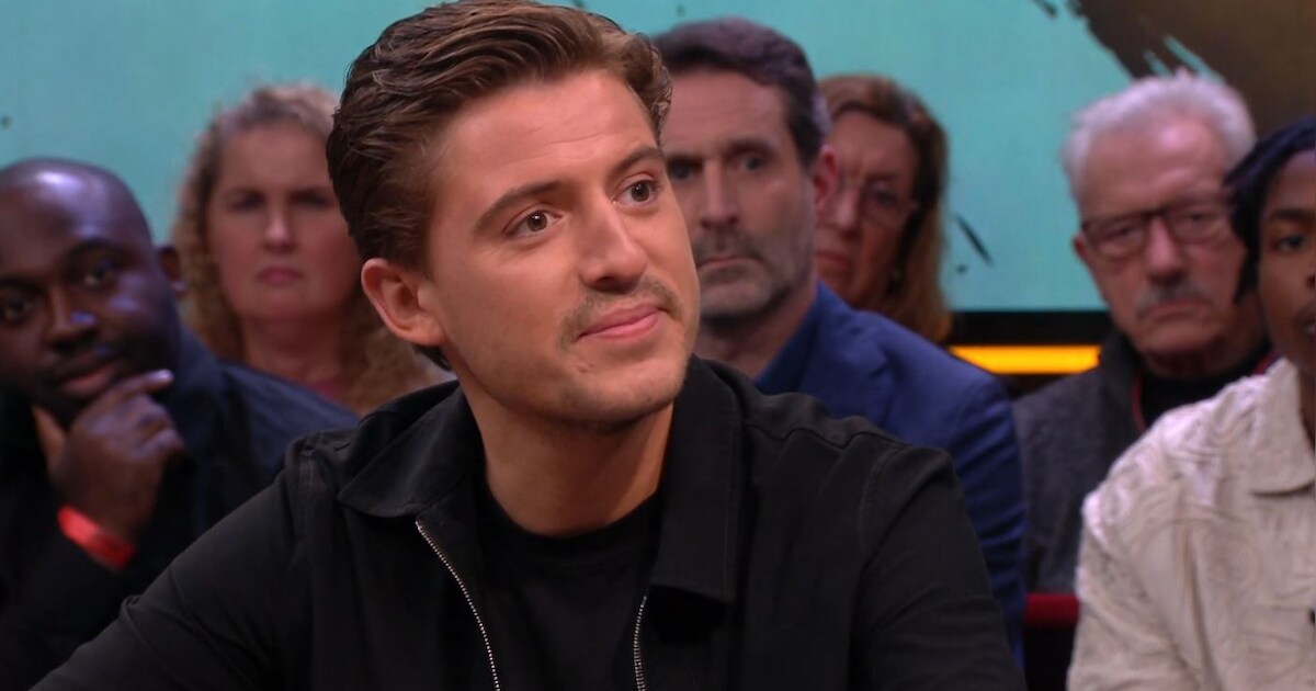 Opnames gaande voor vervolg op docu Lil Kleine, maar nog geen officiële afspraken | Show | AD.nl