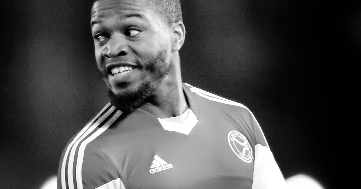 Eis 8 jaar cel voor doodschieten onschuldige ex-profvoetballer ...