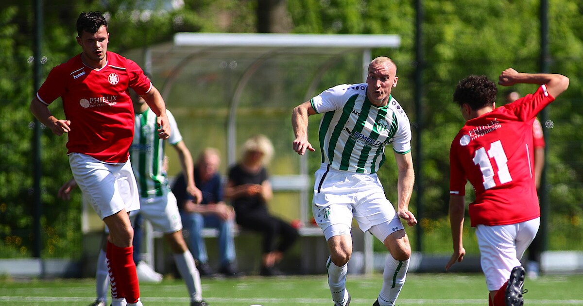 DONK naar nacompetitie, Nieuwkoop staat voor historische week en dit gebeurde nog meer op de ...