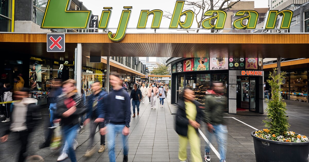 Rotterdam staat meer bekend om zijn winkels dan om zijn cultuur ...