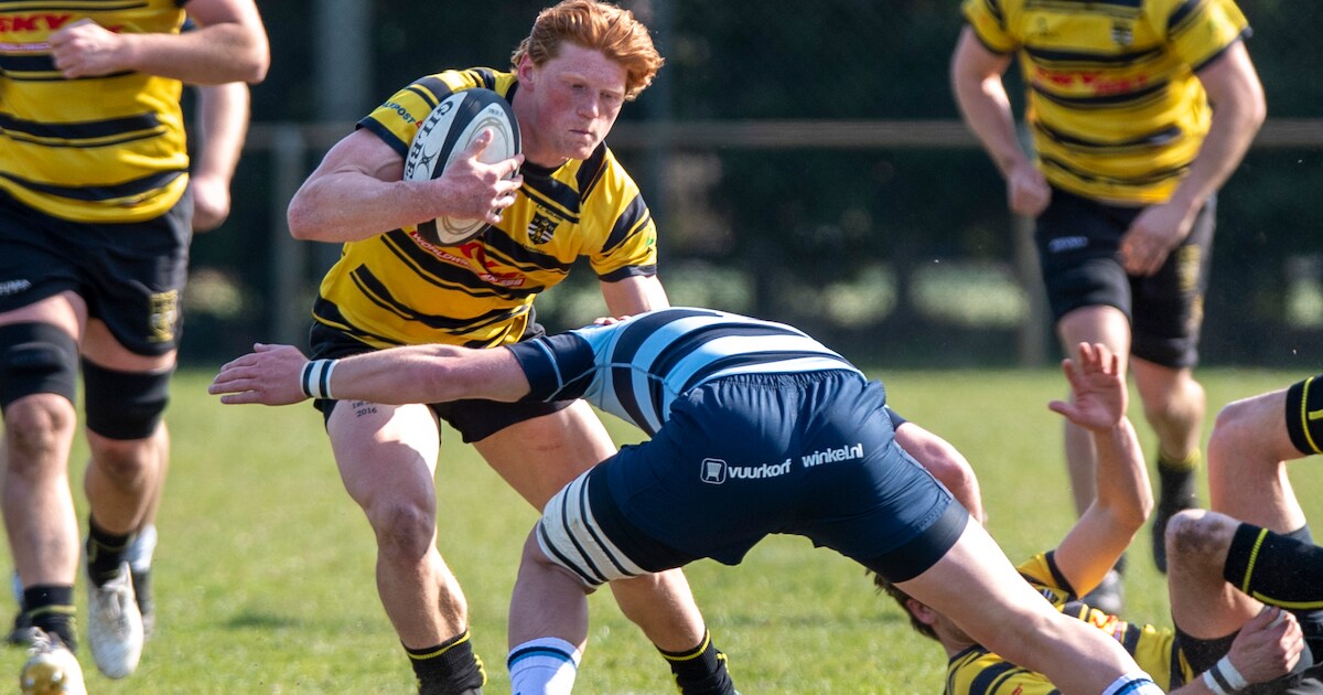 In Ierland wordt Mathijs de Wit weer uitgedaagd: ‘Ik stond stil in mijn ...