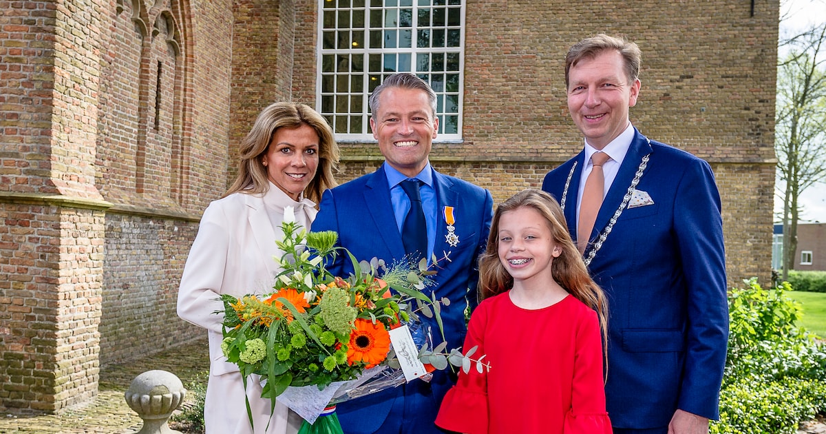 'Zonder Michael geen Leontienhuis' | Rotterdam | AD.nl