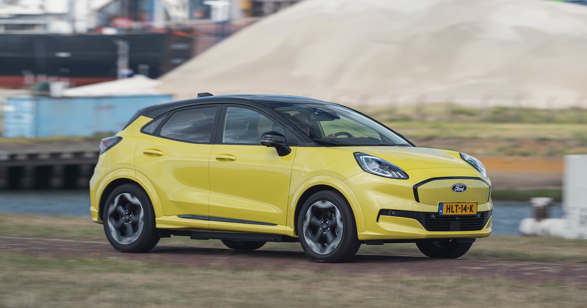 Test Ford Puma Gen-E: veel bagageruimte, maar beperkt rijbereik | Auto ...