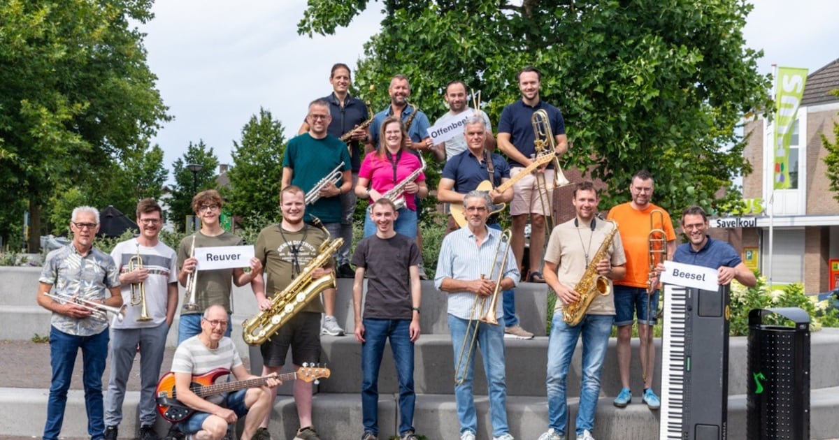 Big band treedt op in Beesel voor 750-jarig jubileum | Beesel | AD.nl