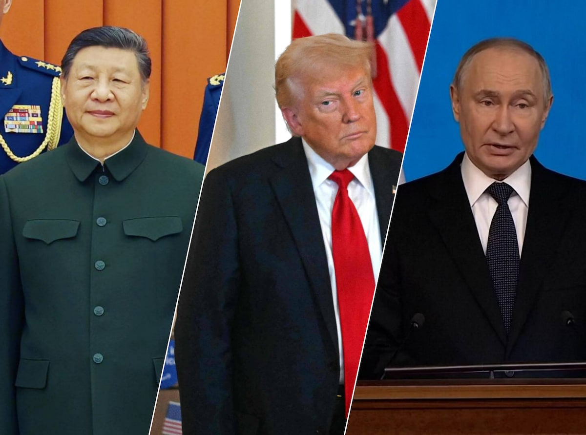 Jonge experts over 2026: Trump komt nog meer onder druk (en dat gaat de ...