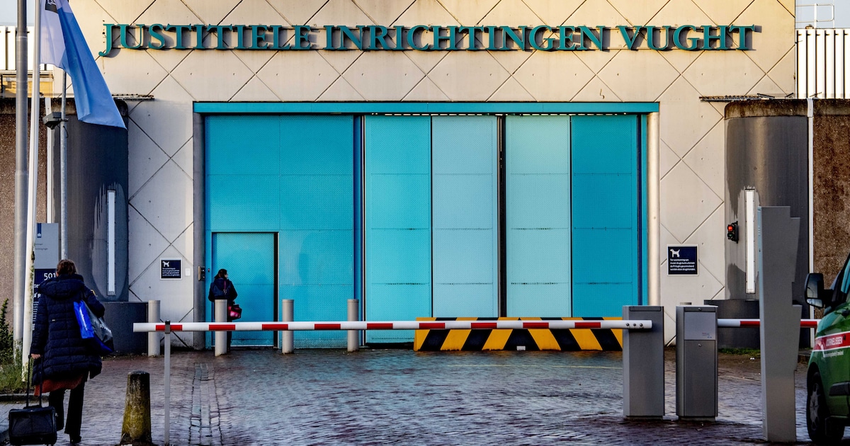 Aanhouding advocaat Youssef Taghi schokt collega's in Amsterdam: ‘Erger ...