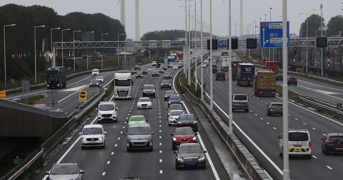 Wat is jouw oplossing voor de files op de A15 na het verdwijnen van de ...