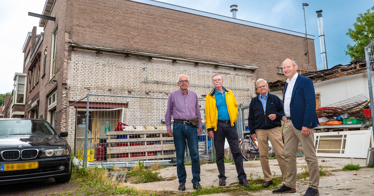 Na jaren worden de Punselie-pandjes éindelijk herbouwd: ‘Een van de ...