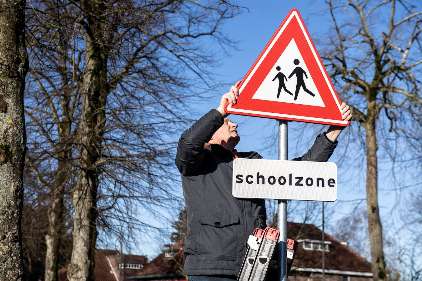 Arnoud van Vliet (62) stopt als wethouder: ‘Geen gouden lantaarnpalen ...
