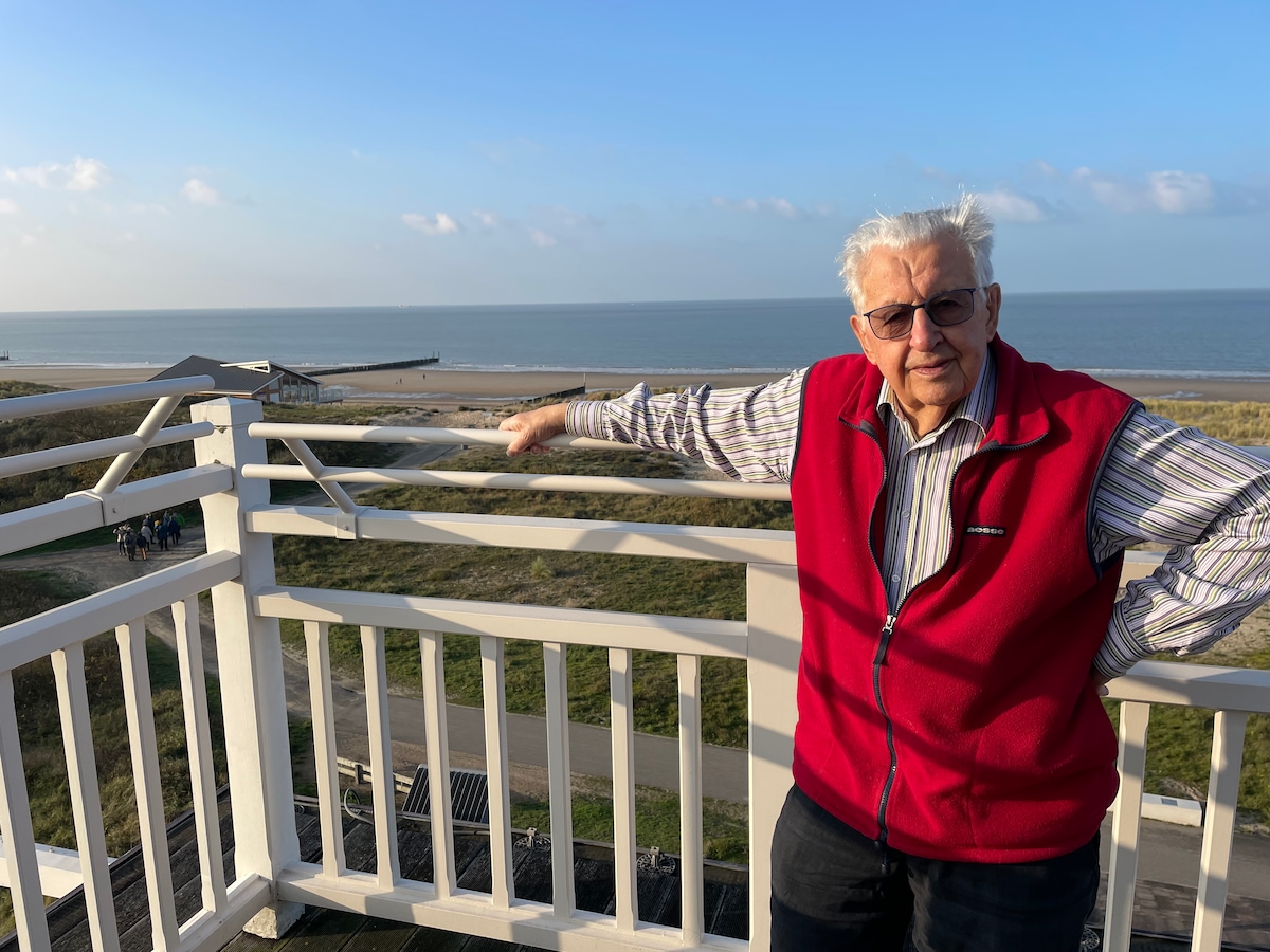 Met het vergaan van radioschip Uilenspiegel was Cadzand een (ongewilde ...
