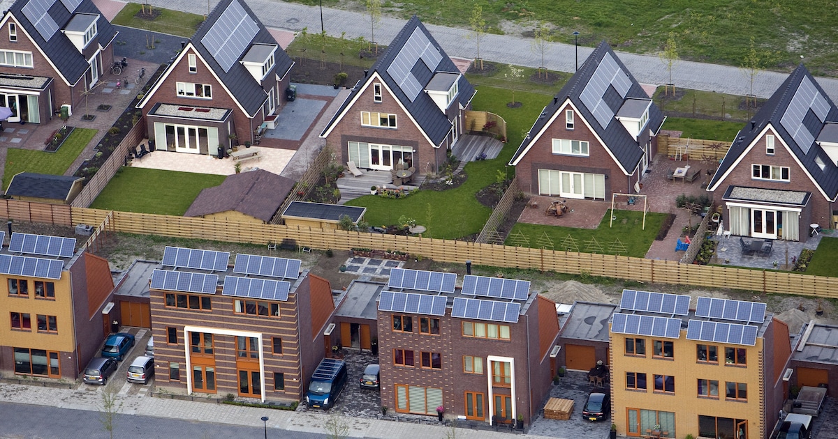 Praat mee: zolang woningzoekenden een huis met tuin willen, moeten we ...