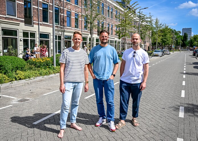 Doe-het-zelvers pakten woonblok in verval aan, en kijk nu eens: het ...