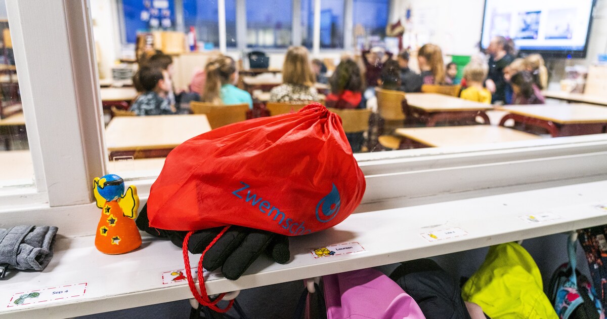 Opinie wethouder Rotterdam: ‘Onderwijs zou de basis van beleid moeten ...