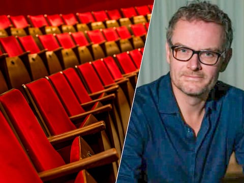 Shows van cabaretier Rogier aan lopende band geannuleerd: ‘Komt door ...