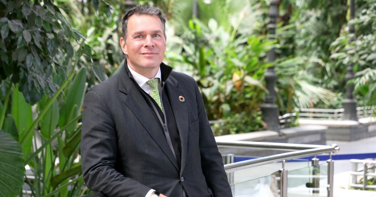 Nederlander bouwt grootste zonnepark van Europa: ‘Minder grote visuele ...