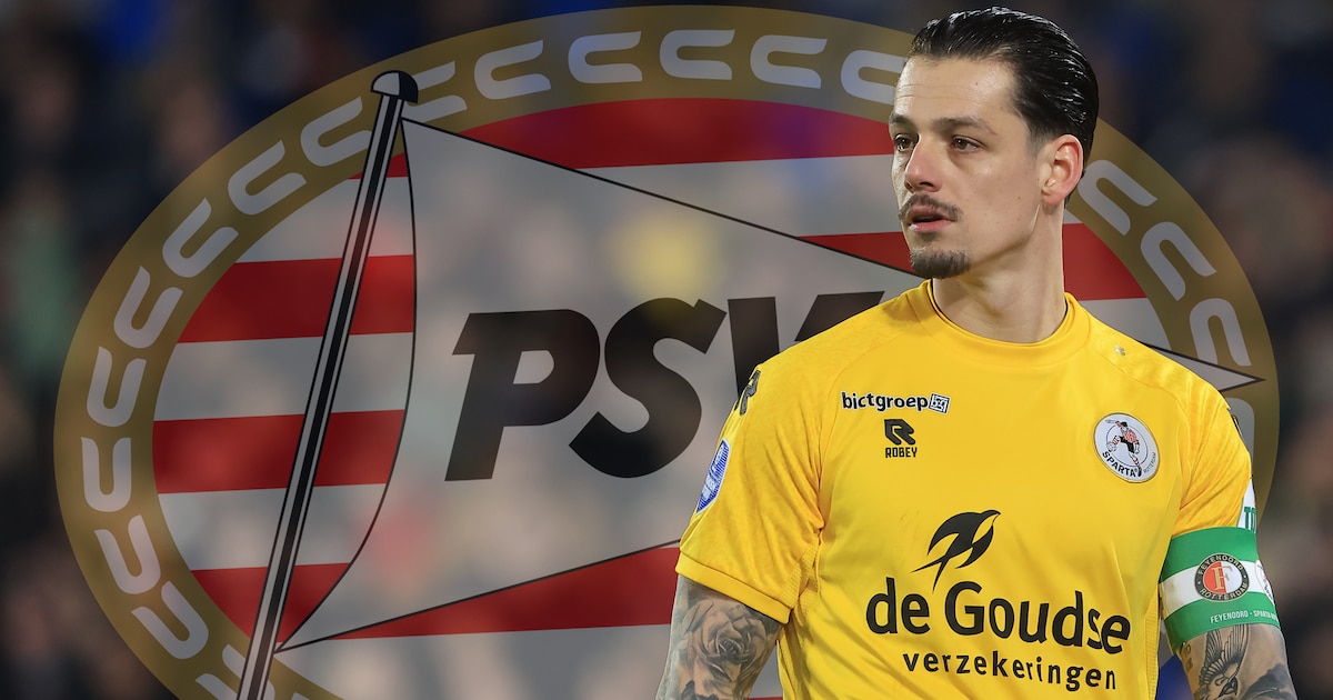 Oranje-keeper Nick Olij verruilt Sparta voor PSV: ‘Een droom is ...