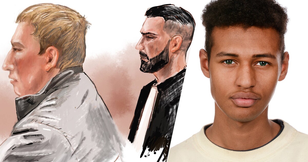 Seksdate zag Orlando (17) verdrinken, maar wordt alleen veroordeeld ...