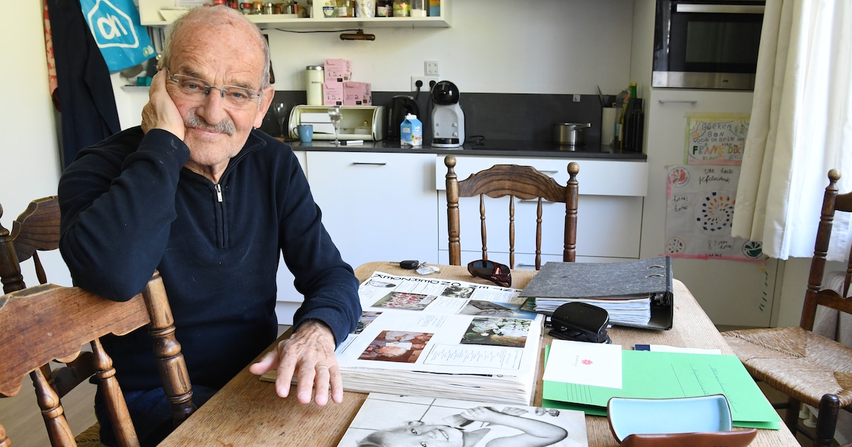 Frank (86) vecht al 35 jaar voor waarheid over dood van zoon Bart: ‘Ik ...