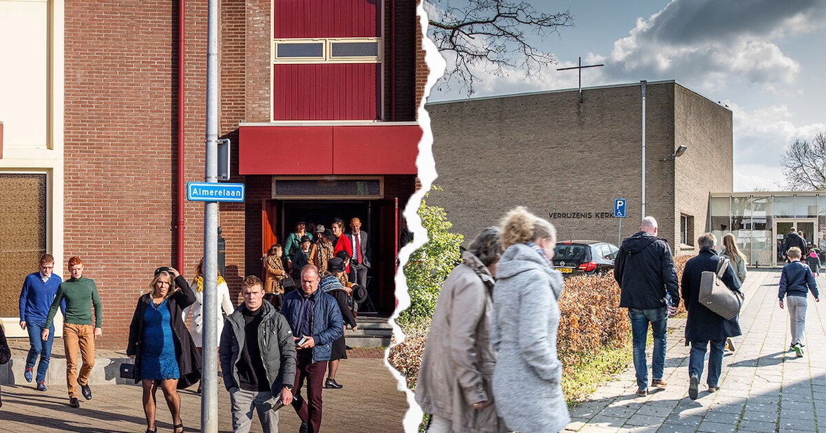 Kerkbreuk in Zwolle dichterbij door rol homo’s en vrouwen: ‘Praten is ...