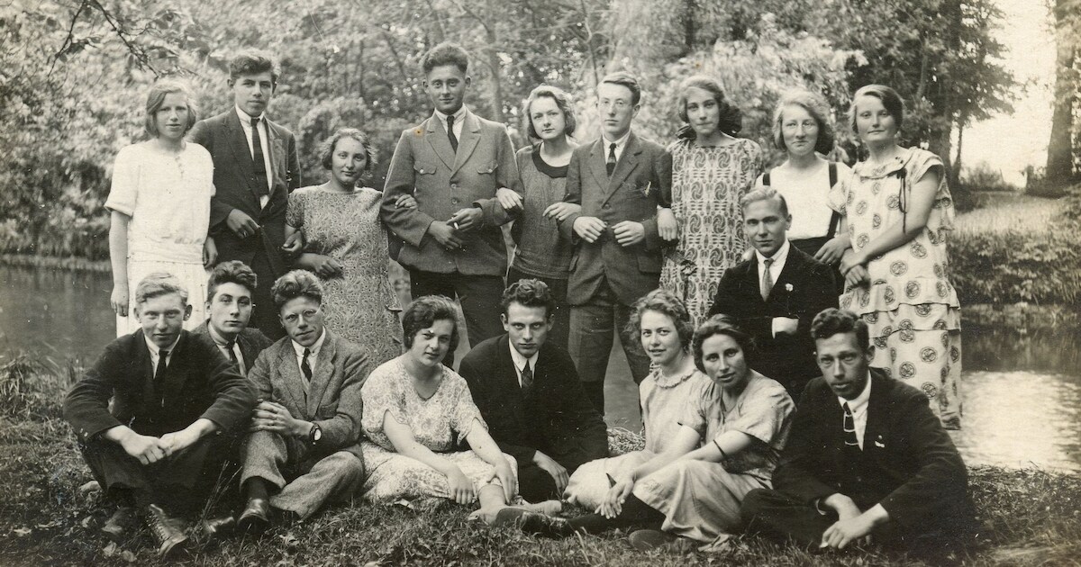 Dirk Klop was eerste Nederlandse militair die tijdens WOII sneuvelde ...