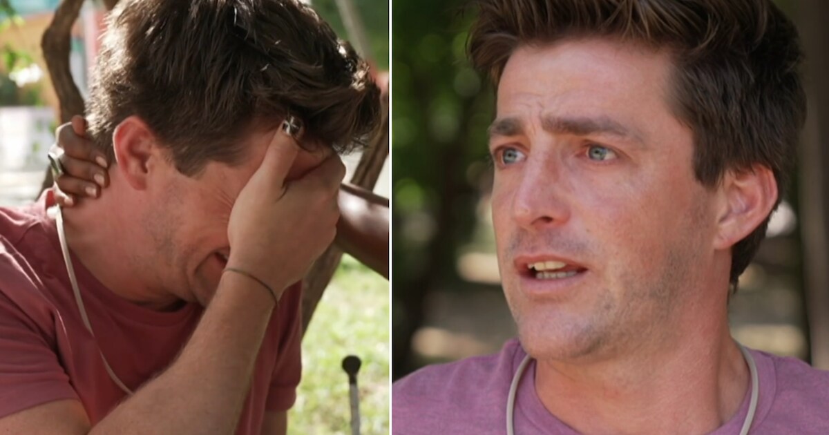 Na jaren opkroppen komt alle emotie eruit bij tv-kok Hugo Kennis: ‘Ik ...