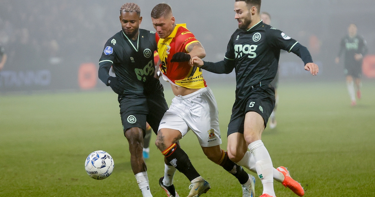 LIVE | Mats Deijl keert tegen FC Groningen terug in basis GA Eagles ...