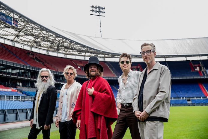 Di-Rect sluit af waar Bob Dylan in 1978 begon: ‘waarschijnlijk laatste ...