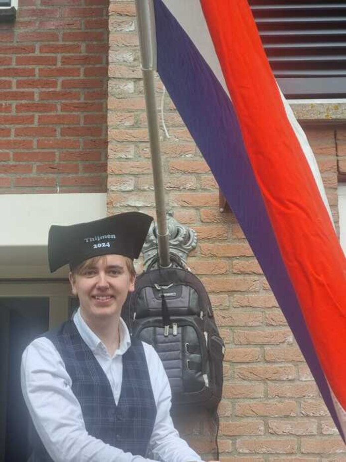 Dit zijn de geslaagden in Voorne aan Zee (stuur ons ook jouw foto ...