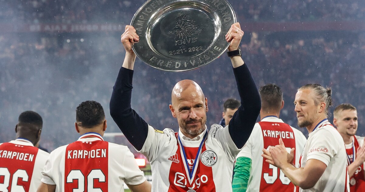 Van droomhuwelijk naar afgewezen hereniging: waarom Erik ten Hag Ajax ...